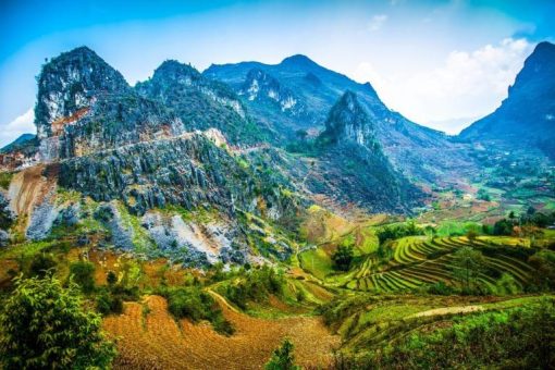 Explore Dong Van Karst Plateau Geopark: A Nature Lover's Paradise