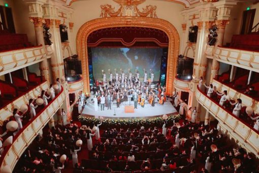Hanoi Opera House: A Cultural Gem in Vietnam