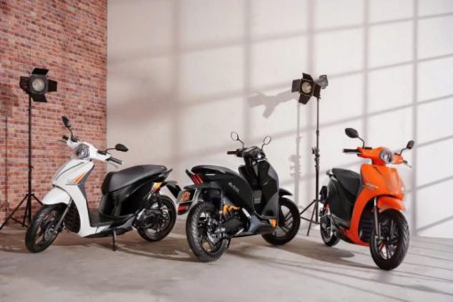 Popular Brands and Types of Motorbikes Commonly Used in Hanoi