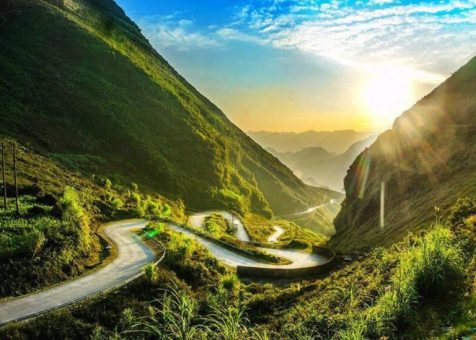 Explore Tham Ma Pass - An Impressive Mountain Route in Ha Giang