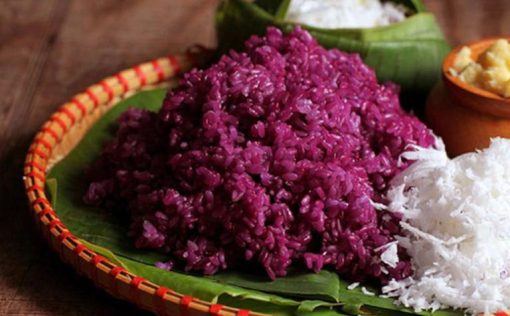 Vietnamese Sticky Rice: A Staple of Tradition and Taste