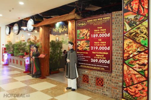 Best Buffets in Hanoi: A Guide to Dining in Vietnam’s Capital