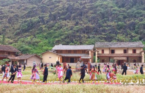 Pa Vi Village: A H'Mong Cultural Haven in Nature's Embrace