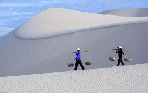 Explore the Hidden Gems of Binh Thuan Back-Roads