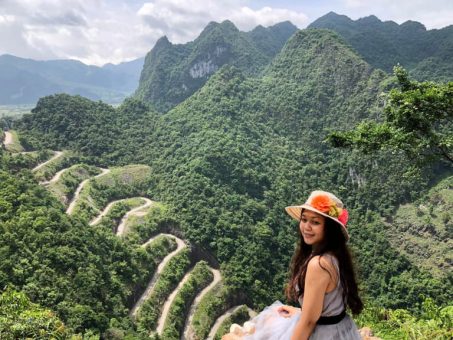 Discover the China Border Crawl Loop: Cao Bang to Ma Phuc Pass