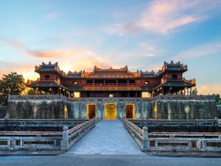 Complex of Hue Monuments: A UNESCO World Heritage Site in Vietnam