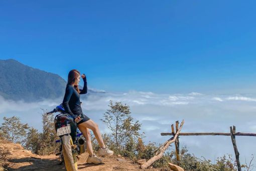 The Cloud-Chasing Route: A Dream Journey for Adventure Seekers