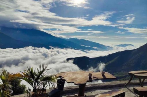 The Cloud-Chasing Route: A Dream Journey for Adventure Seekers