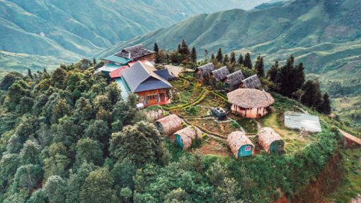 The Cloud-Chasing Route: A Dream Journey for Adventure Seekers