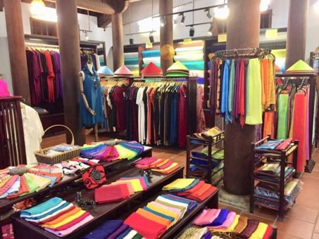 Van Phuc Silk Village in Hanoi: A Guide to Vietnam’s Silk Craft