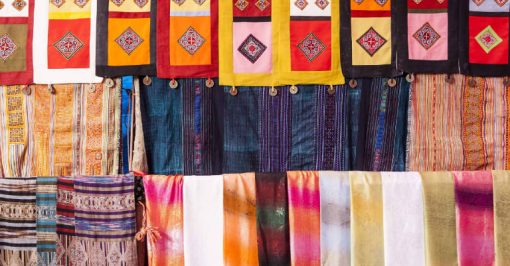 Van Phuc Silk Village in Hanoi: A Guide to Vietnam’s Silk Craft
