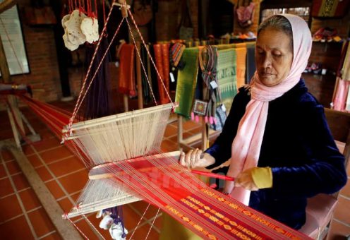 Van Phuc Silk Village in Hanoi: A Guide to Vietnam’s Silk Craft