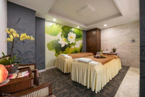 TOP 20 spa in Hanoi: Relax and rejuvenate with expert care