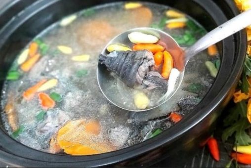 Black Chicken: A Unique Delicacy in Sapa