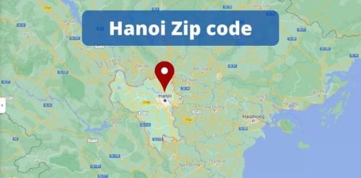 Postal Code Hanoi: Find Your Exact Location Easily