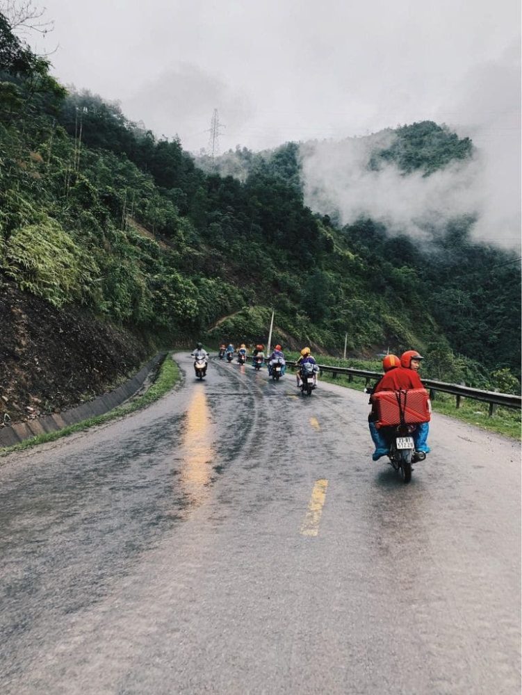Ha Giang Loop Packing List for Different Weather Conditions