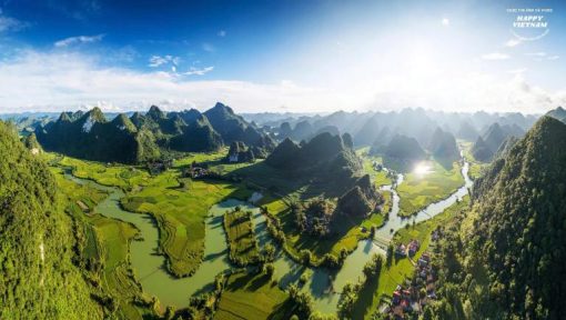 Phong Nam Valley in Cao Bang: Discover a Hidden Gem of Vietnam’s North
