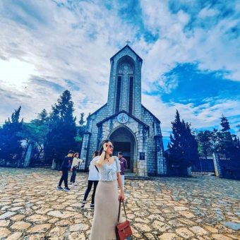 Sapa Stone Church: A Must-Visit Landmark in Vietnam’s Mountainous Town