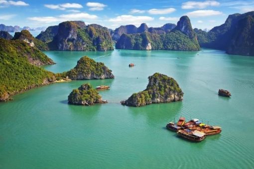 Bo Hon Island: A Nature Lover’s Paradise in Halong Bay