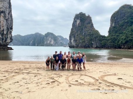 Bo Hon Island: A Nature Lover’s Paradise in Halong Bay