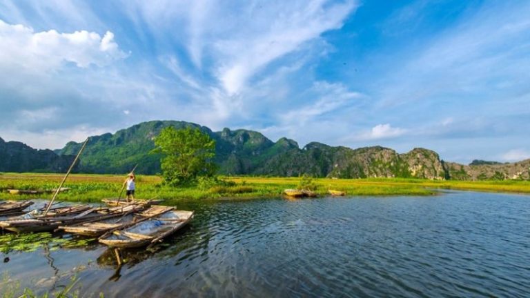 Van Long Nature Reserve: Discover Ninh Binh’s Hidden Gem